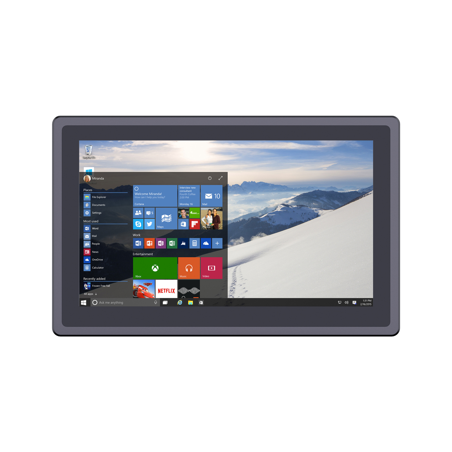 China 15.6 inch touch screen monitor Manufacturer and Supplier | Lilliput